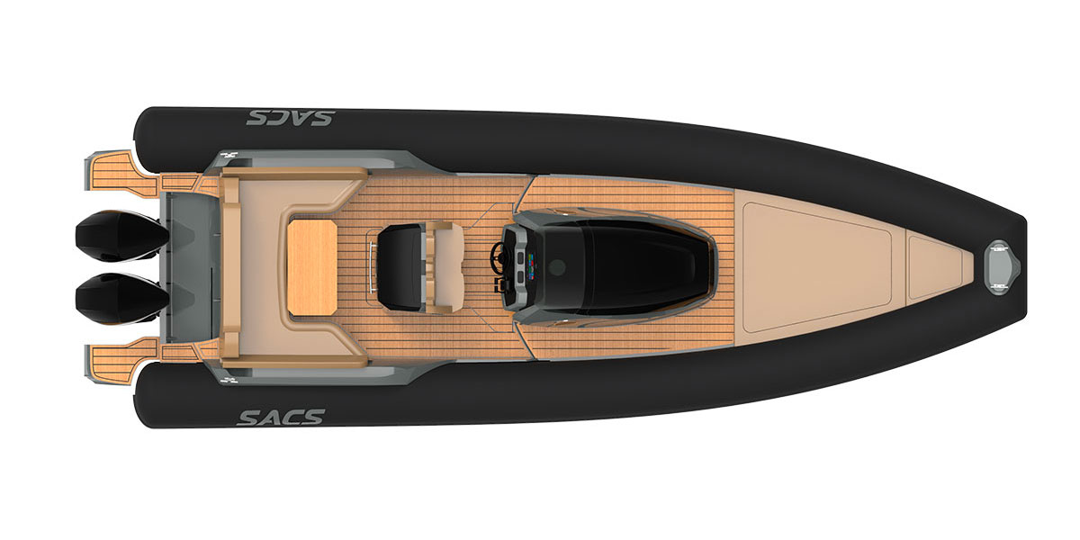 Strider 10 | Sacs Marine